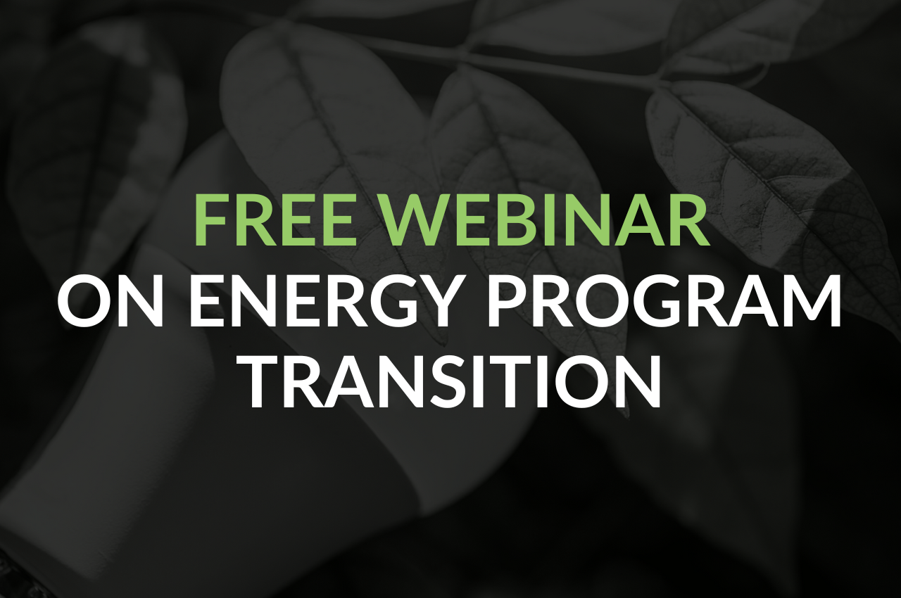 Free Webinar on April 20th - Donnelly Energy