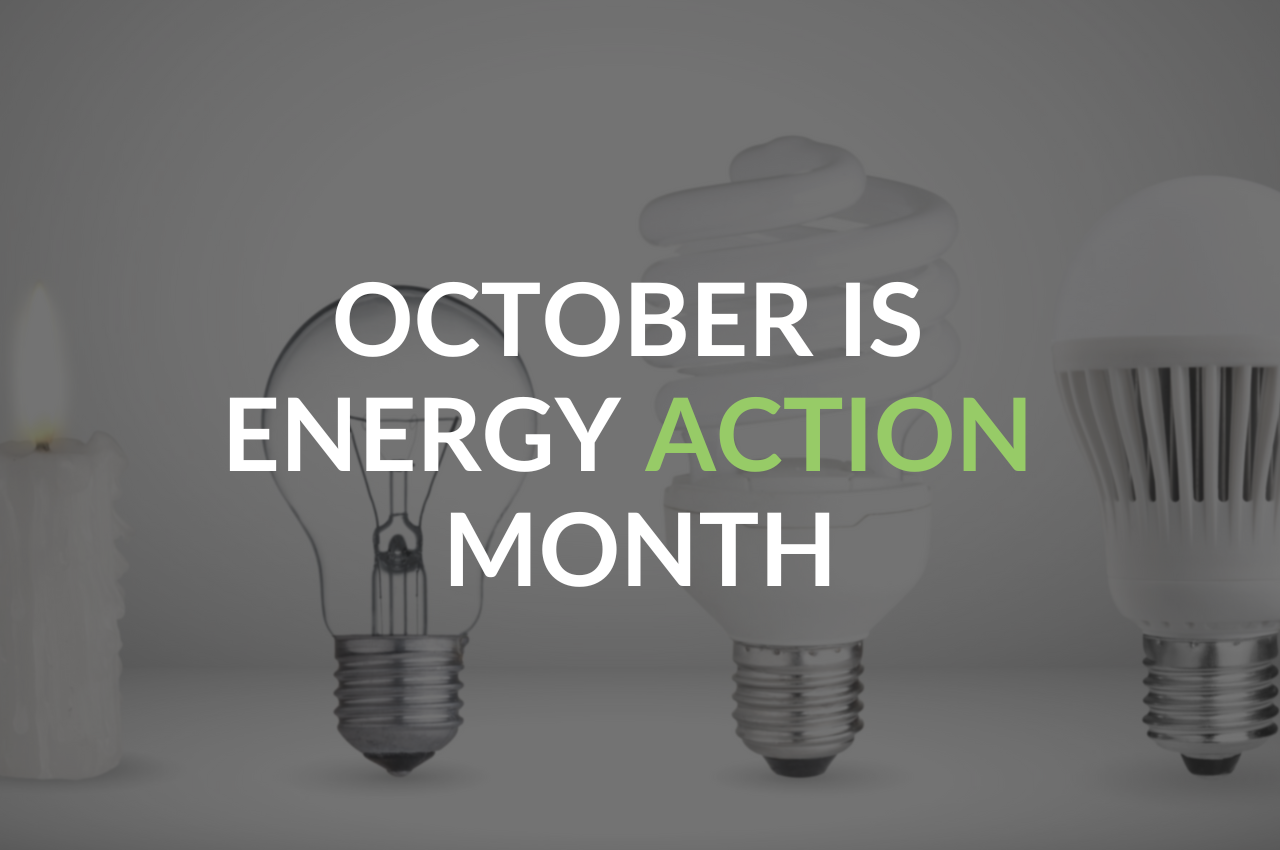 Energy Action Month - Donnelly Energy
