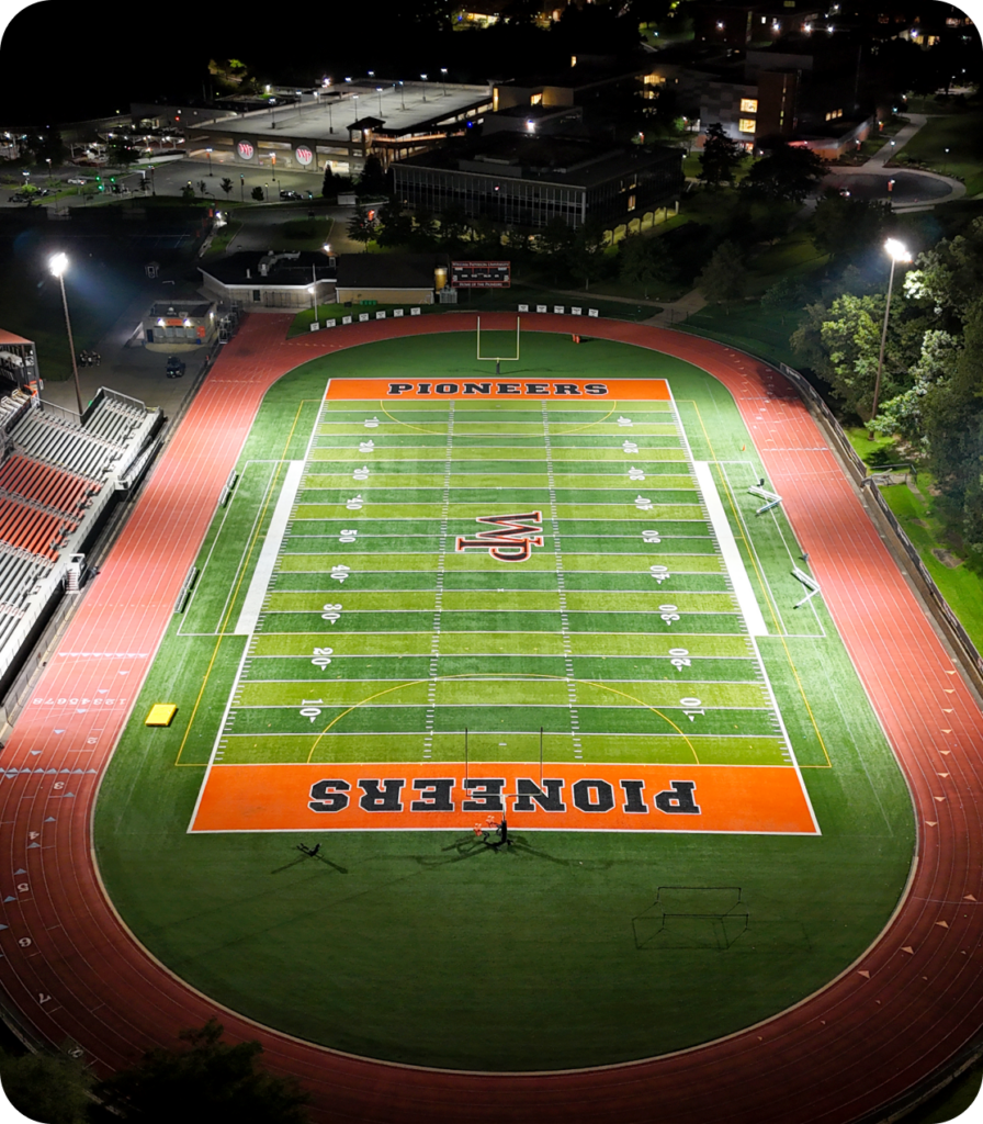 Wightman Stadium - Donnelly Energy