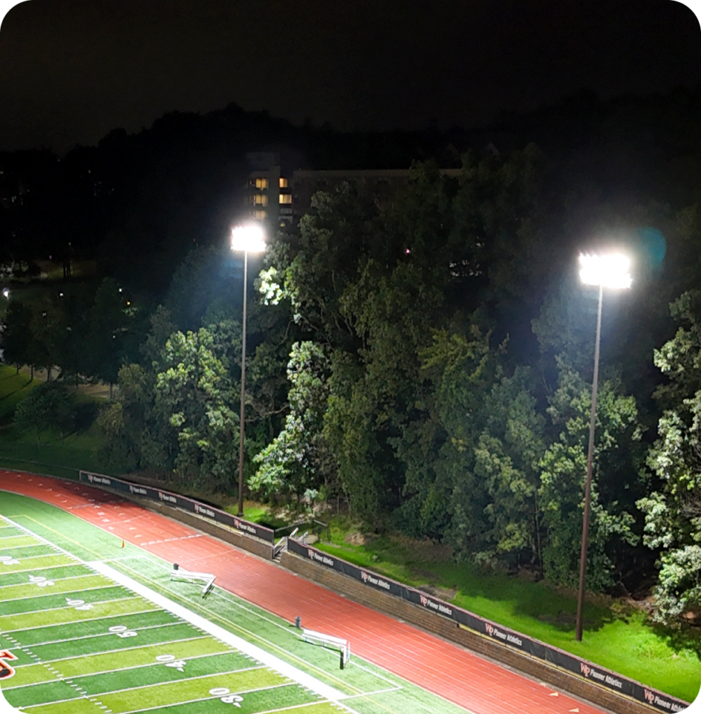 Wightman Stadium - Donnelly Energy